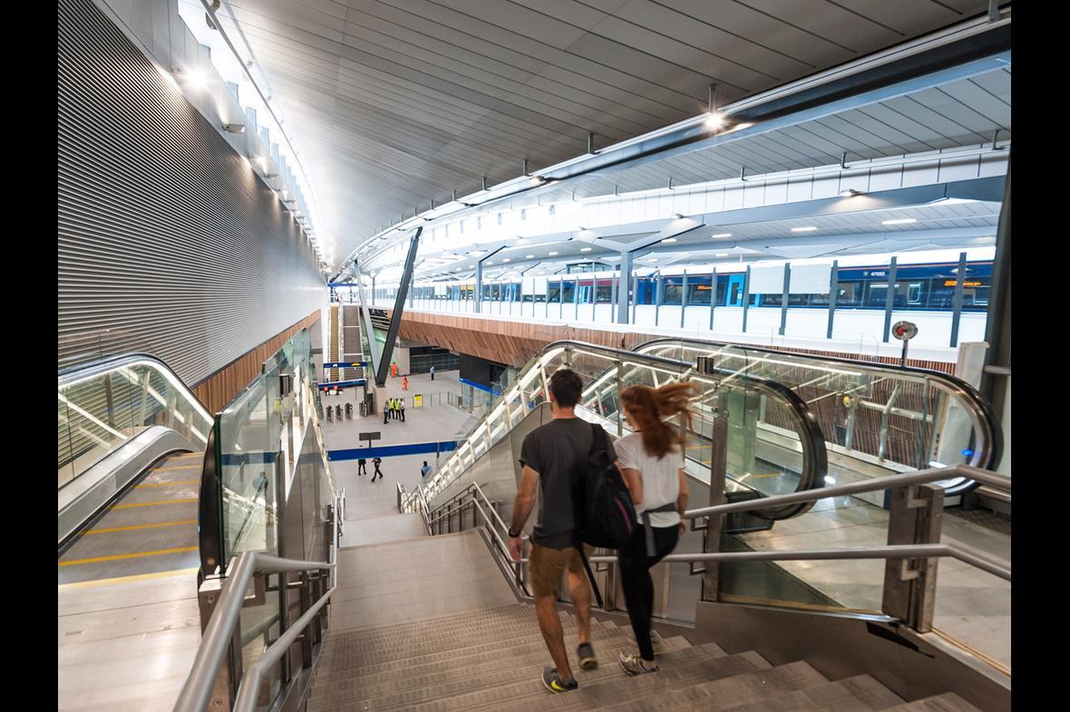 RIBA gives client award to Network Rail | News | Building Design